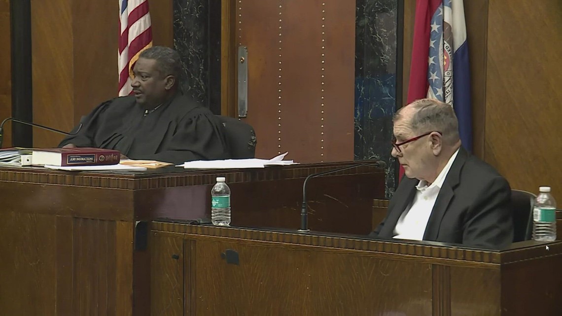 Former prosecutor in Lamar Johnson murder case defends his actions ...