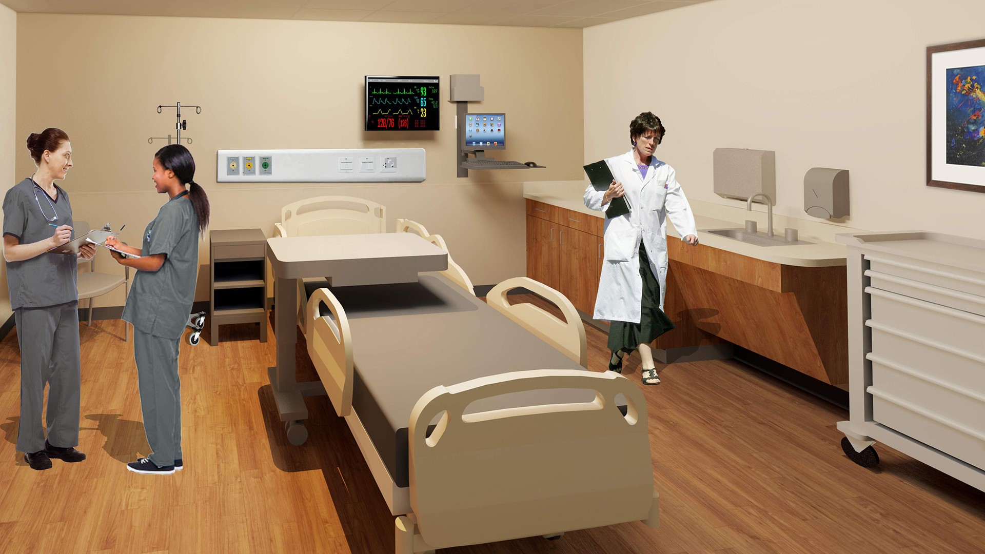 UMSL kicks off $7 million nursing center expansion | ksdk.com