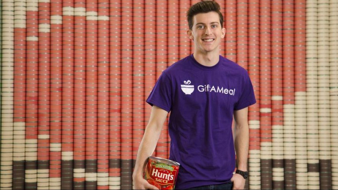 St. Louis startup GiftAMeal is growing | ksdk.com