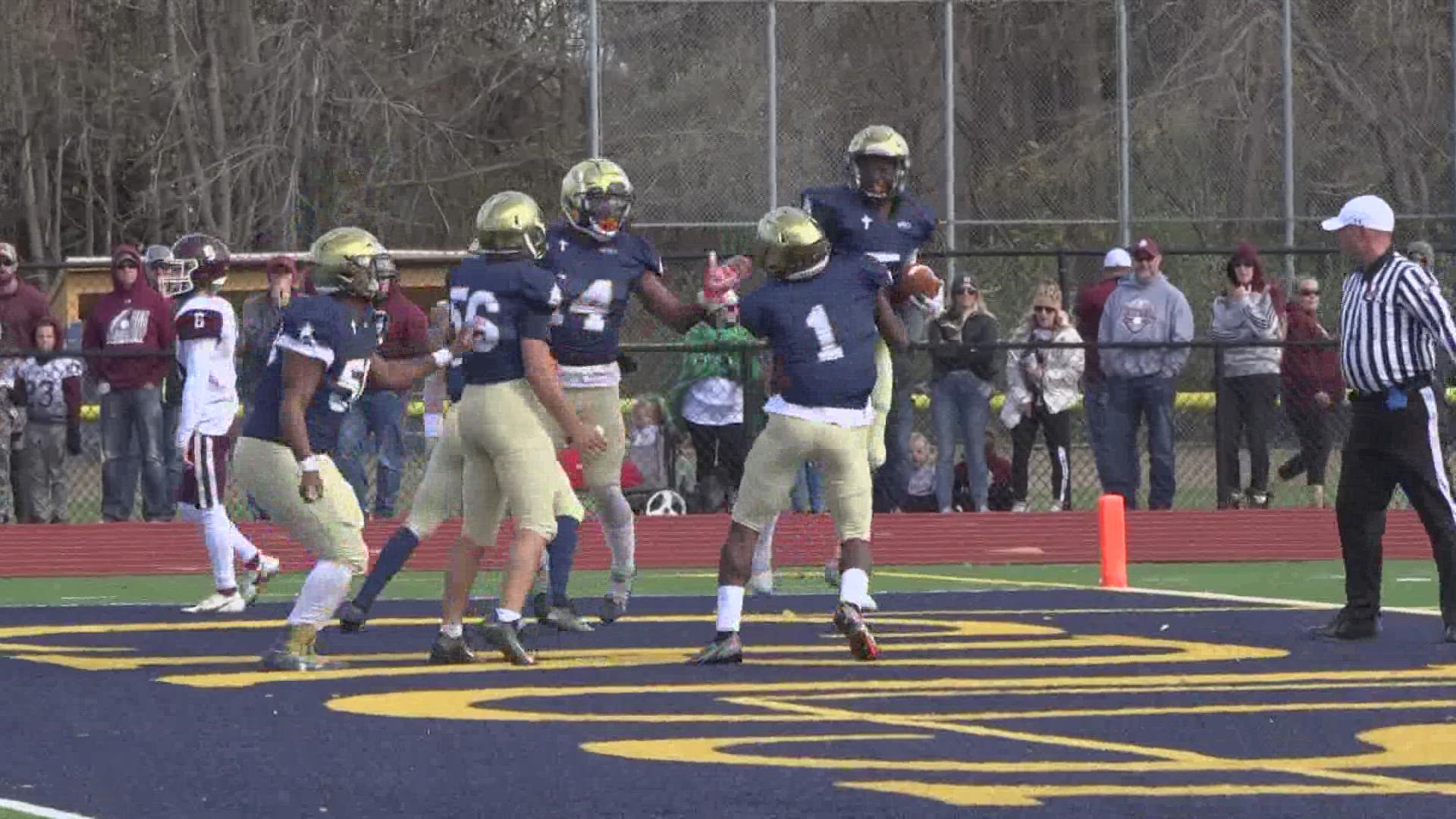 5 On Your Sideline high school highlights: Nov. 5 | ksdk.com