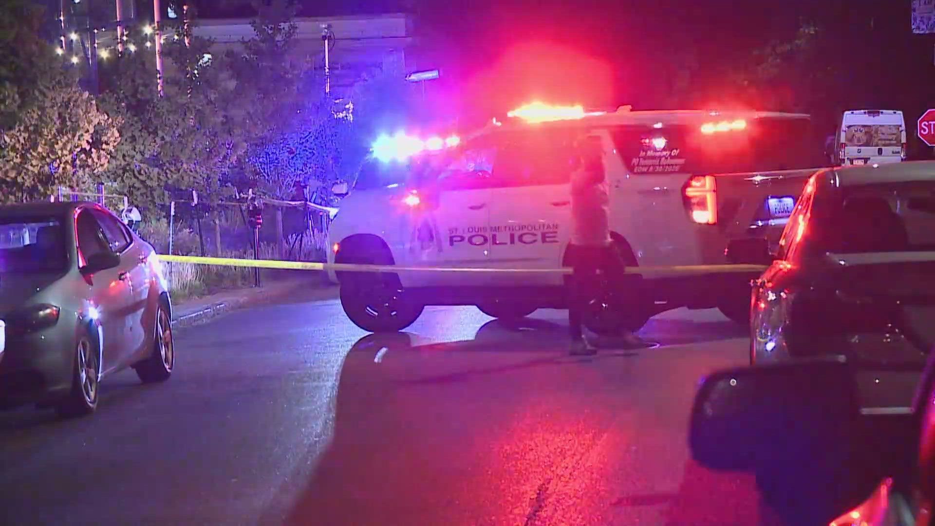 Four shootings leave 1 dead, 8 injured in St. Louis | ksdk.com