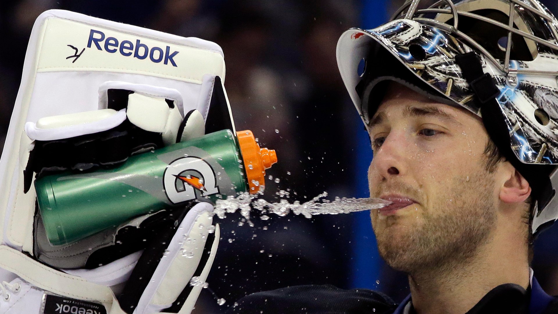 Column: Will the new coronavirus kill spitting in sports? | ksdk.com