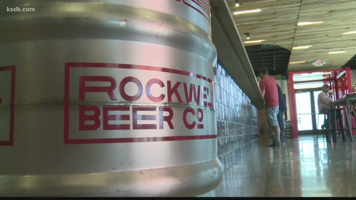 Local craft brewery creating one-of-a-kind tastes in a cool space ...