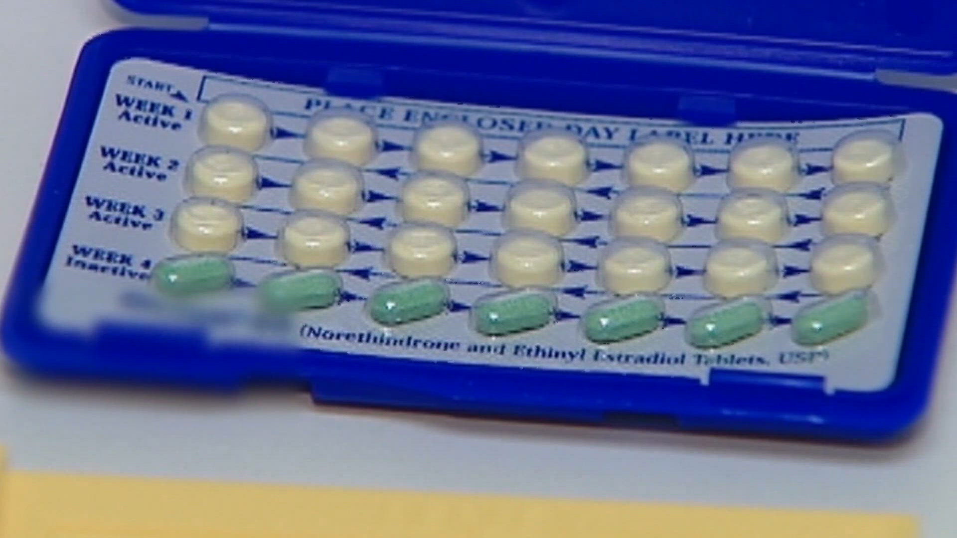 Missouri birth control access bill clears legislature after years of ...
