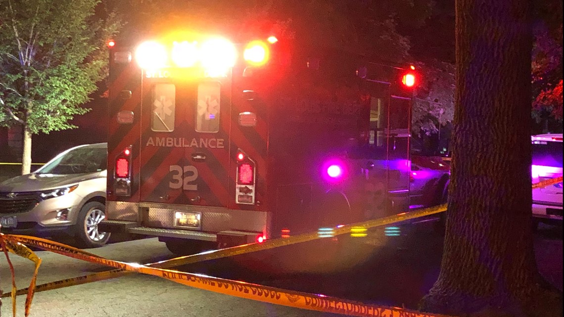 St. Louis crime | 3 killed in shootings across city | ksdk.com