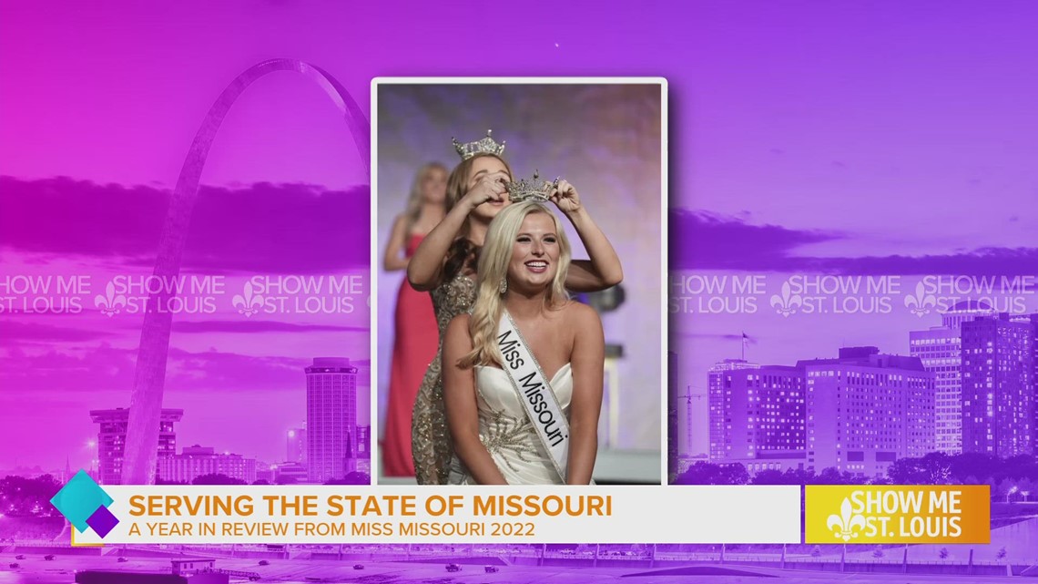 A day in the Life of Miss Missouri | ksdk.com