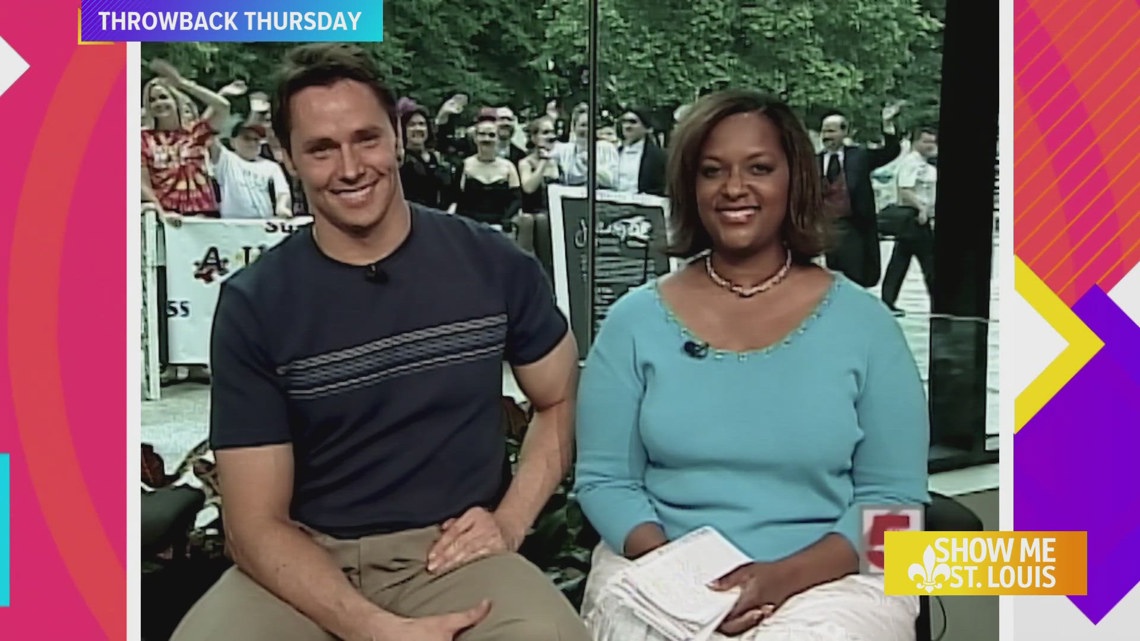 Kelly Jackson reflects on 30 years of Show Me St. Louis | ksdk.com