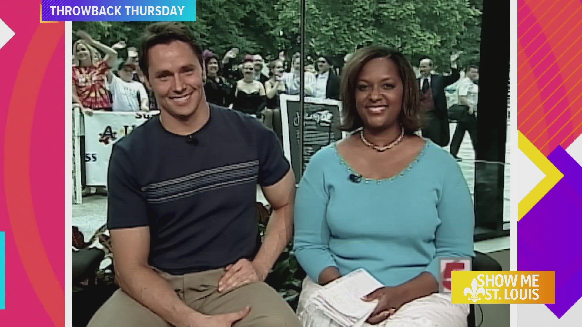 Kelly Jackson reflects on 30 years of Show Me St. Louis | ksdk.com