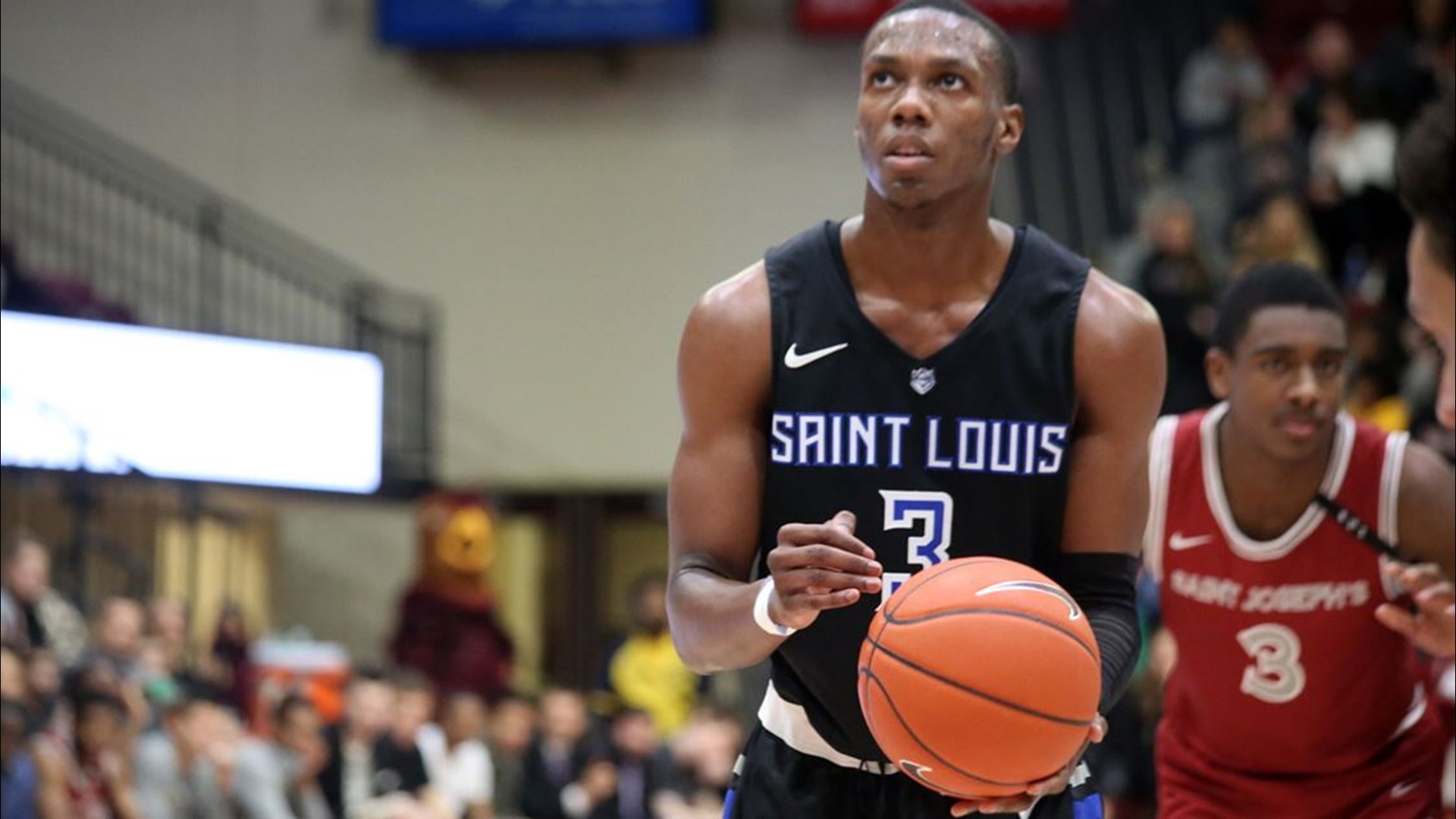 SLU Basketball | Javonte Perkins scores career-high 33 points | ksdk.com