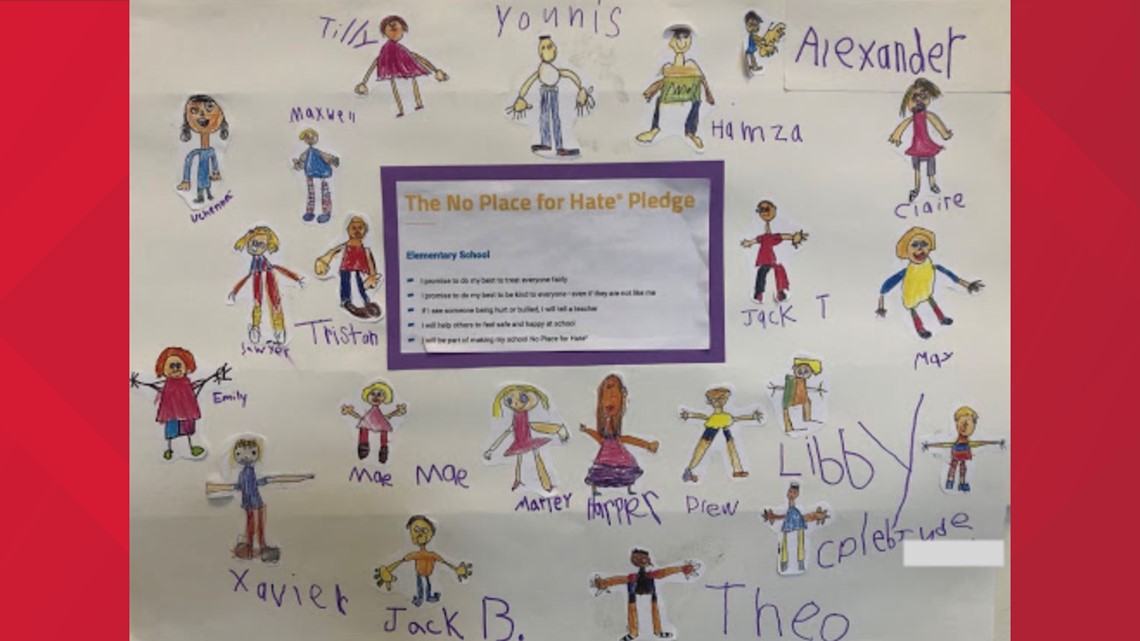 Webster Groves school designated 'No Place for Hate' school | ksdk.com