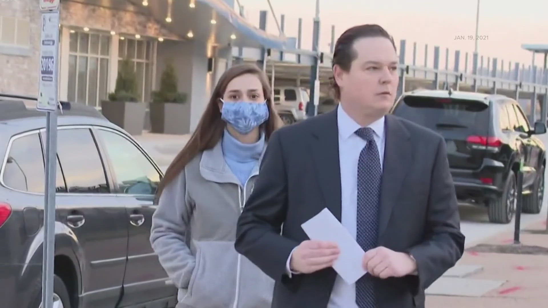 Sullivan woman, pardoned for Jan. 6 rioting, to be sentenced in deadly DUI crash | ksdk.com