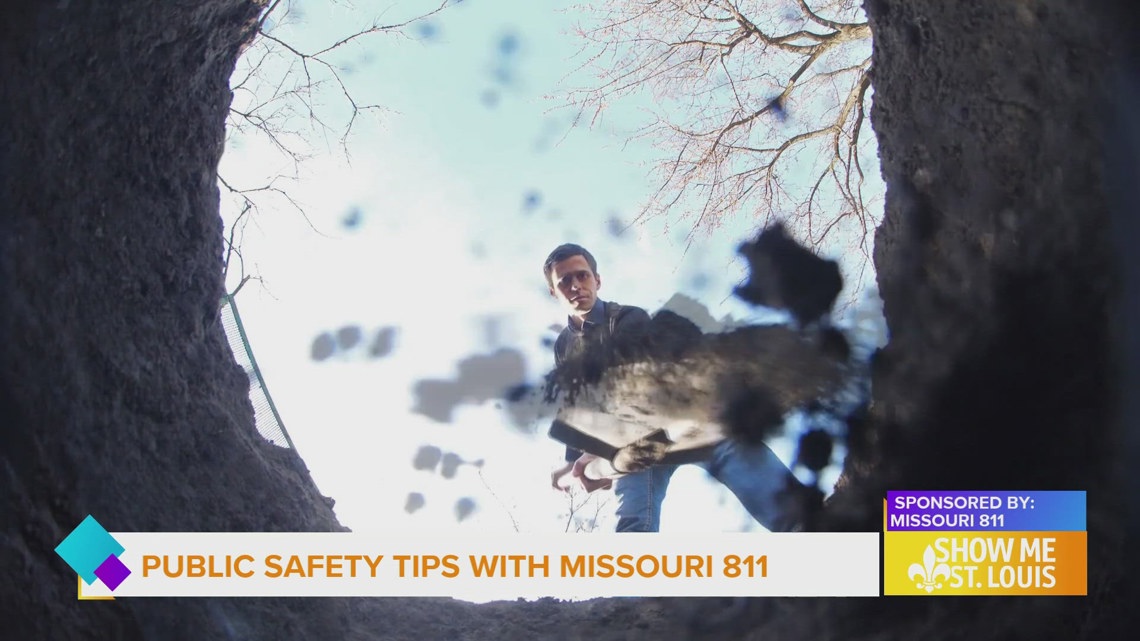Sponsored: Public Safety Tips with Missouri 811 | ksdk.com