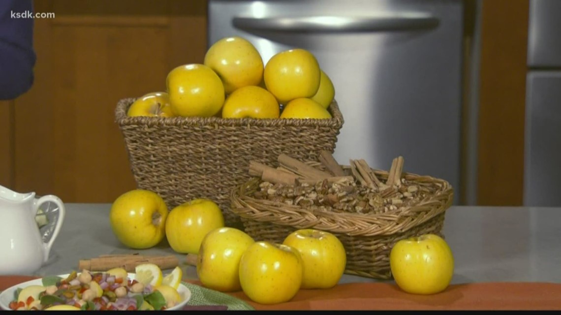 October is National Apple Month | ksdk.com