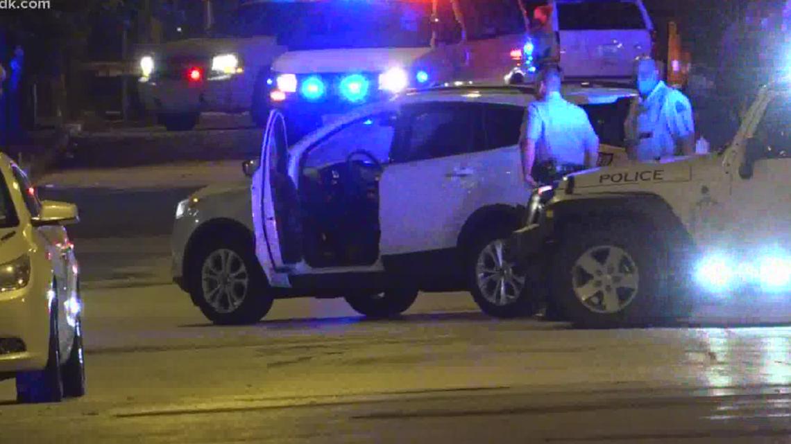 Teens accused of shooting St. Louis police officer released | ksdk.com