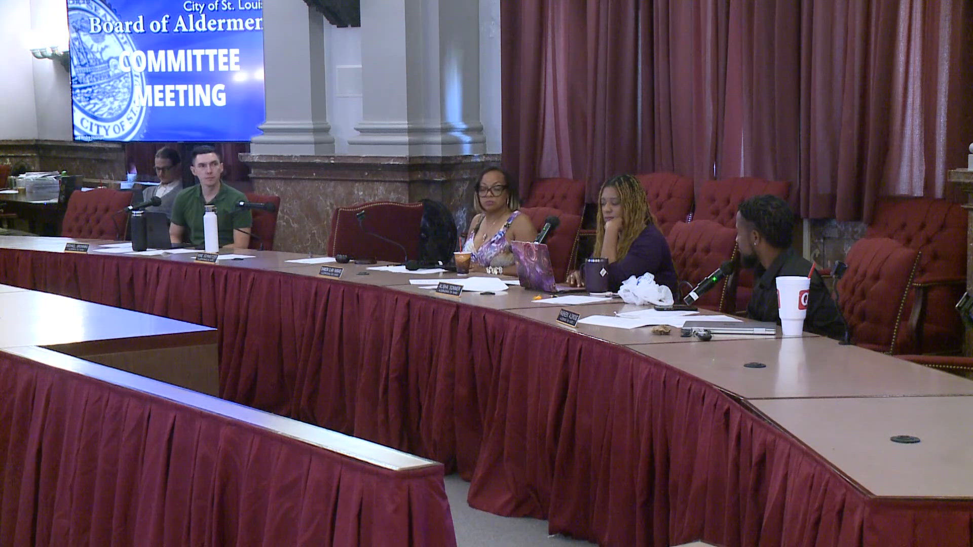 Warming shelters open across St. Louis region as freezing temperatures ...