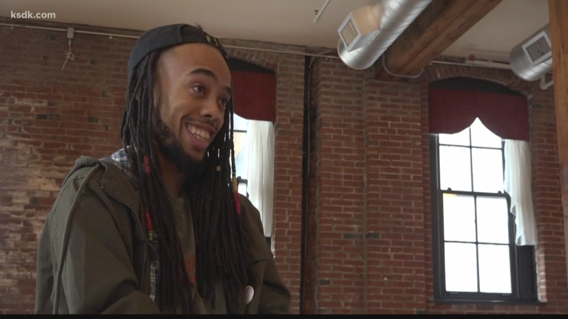 St. Louis rapper lands spot on NPR list | ksdk.com