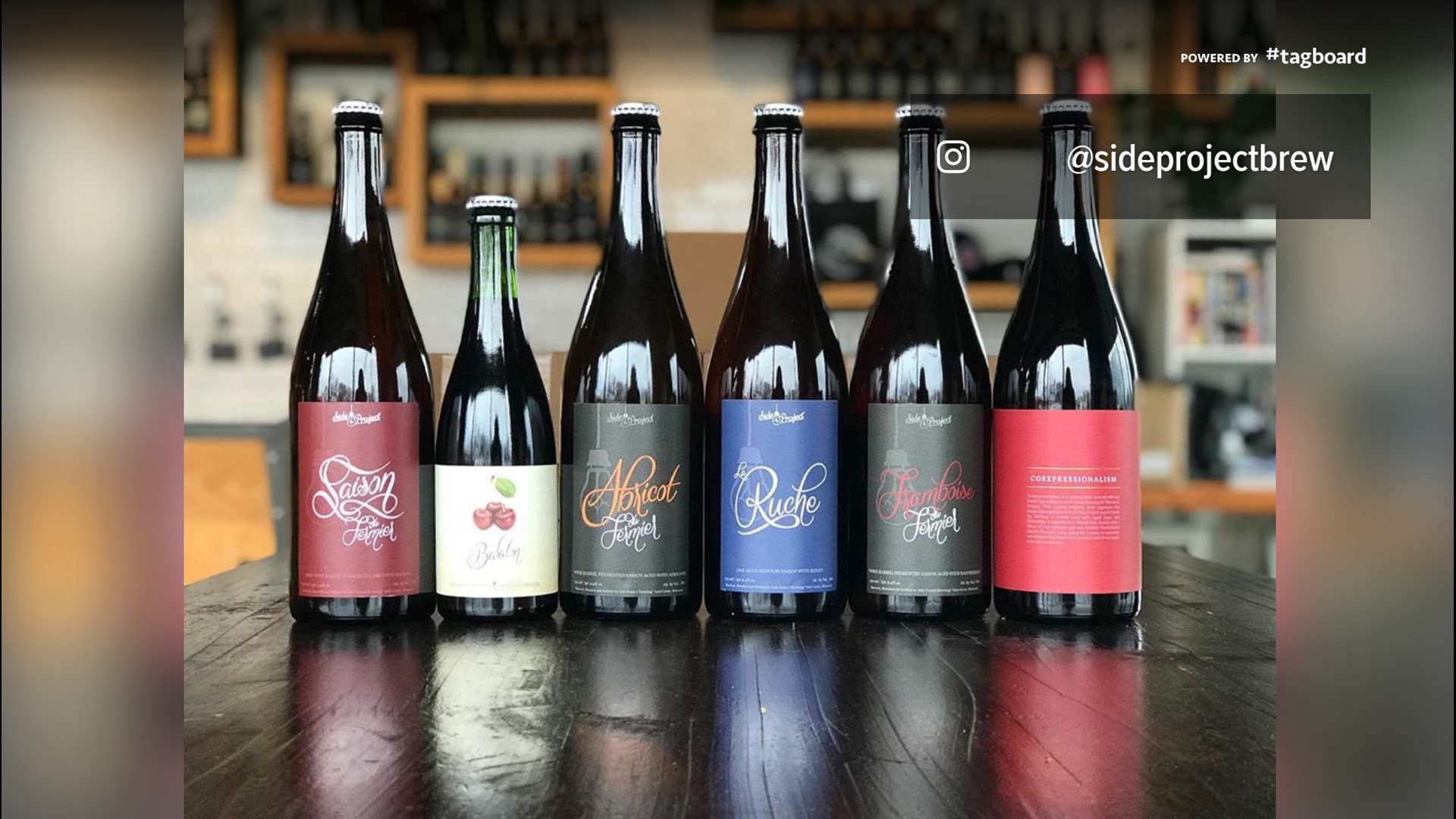 St. Louis breweries honored by Craft Beer & Brewing Magazine | ksdk.com