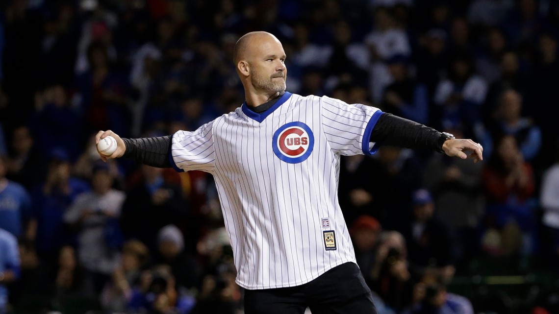 Chicago Cubs hire David Ross to replace Maddon as manager | ksdk.com