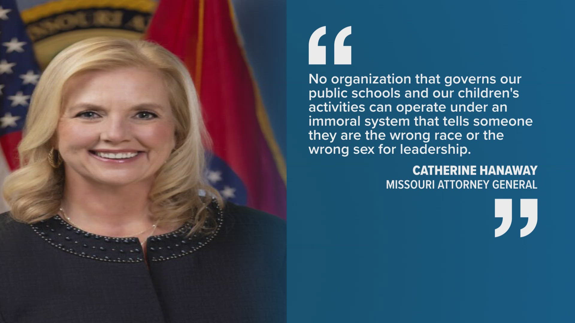 Missouri State High School Activities Association accused of ...