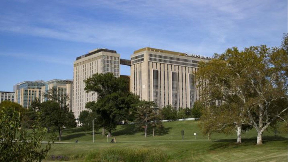 Here are the St. Louis area's best hospitals | ksdk.com