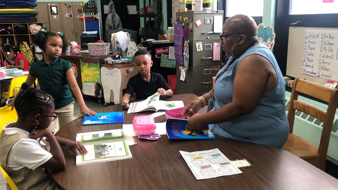 The Believe Project inspires children to read more books with diverse ...