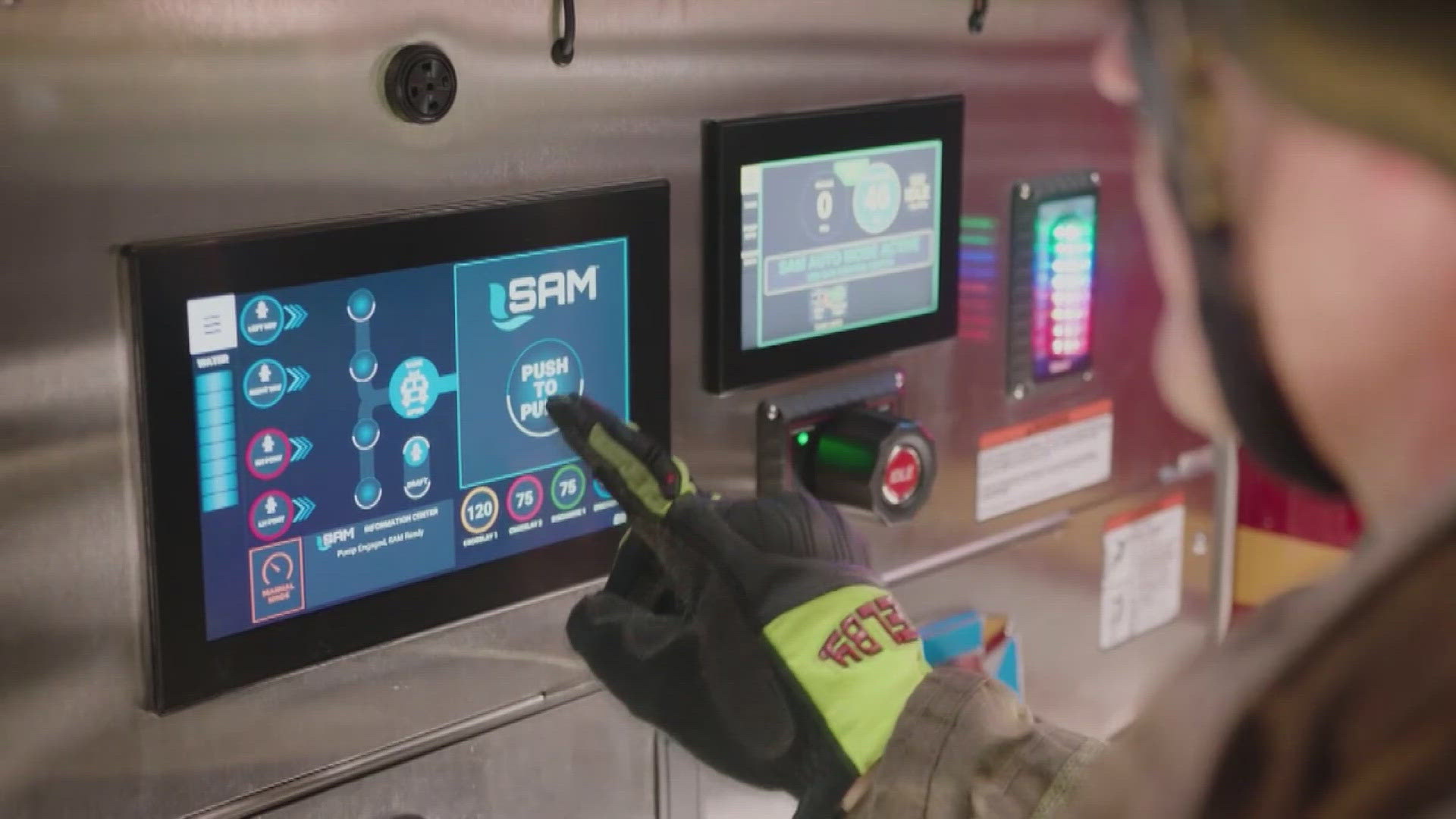 Missouri firefighter creates technology helping more than 100 fire ...