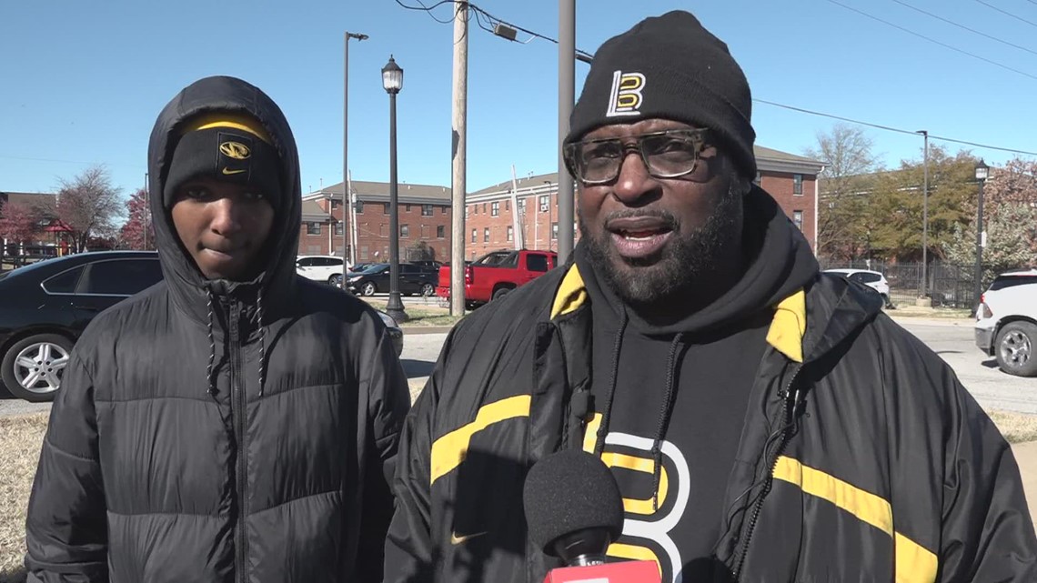 Former St. Louis NFL player Demetrious Johnson dies 61 | Flipboard