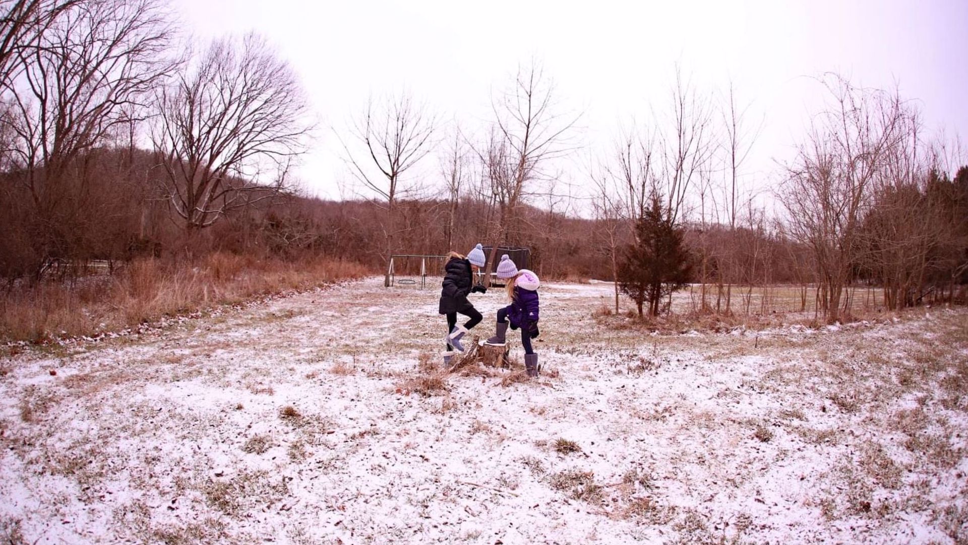 A snowy Thursday morning in the St. Louis area | ksdk.com