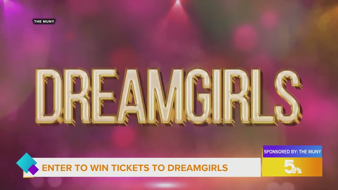 Sponsored: Win tickets to see Dreamgirls at The Muny | ksdk.com