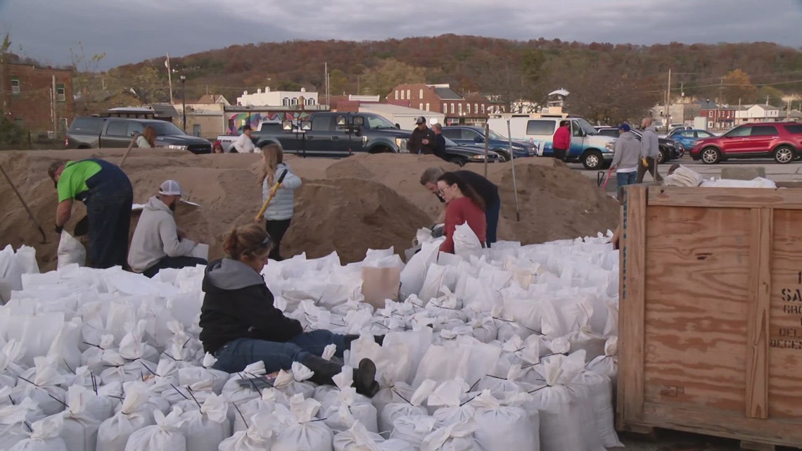 Meramec River at Pacific forecast to flood, evacuation encouraged ...
