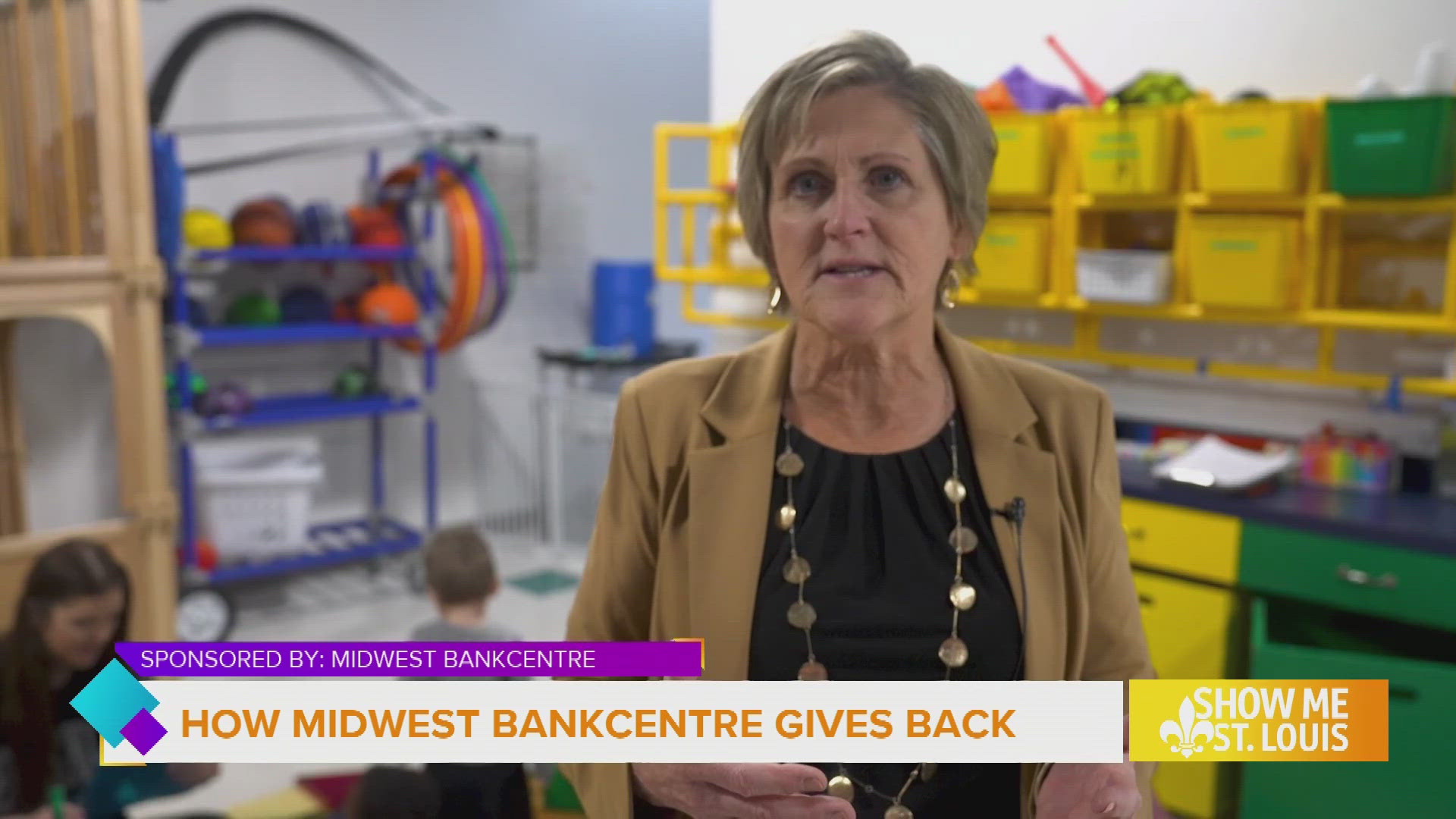 Sponsored: LeMay Child and Family Center celebrates bank partnership as ...