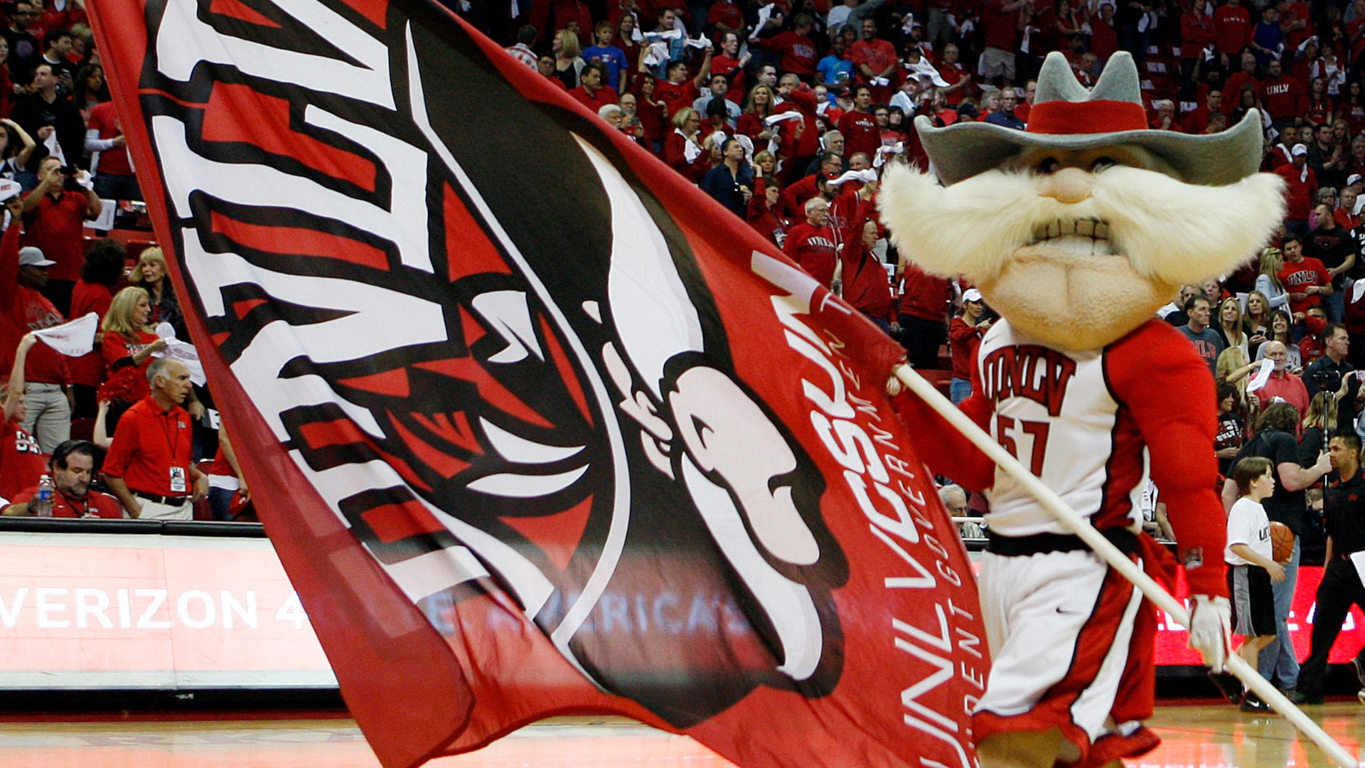 UNLV drops Rebel mascot, keeps name | ksdk.com