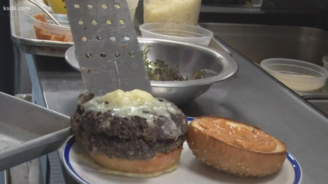 BURGERS! St. Louis Burger week deals - and a local restaurant is ...