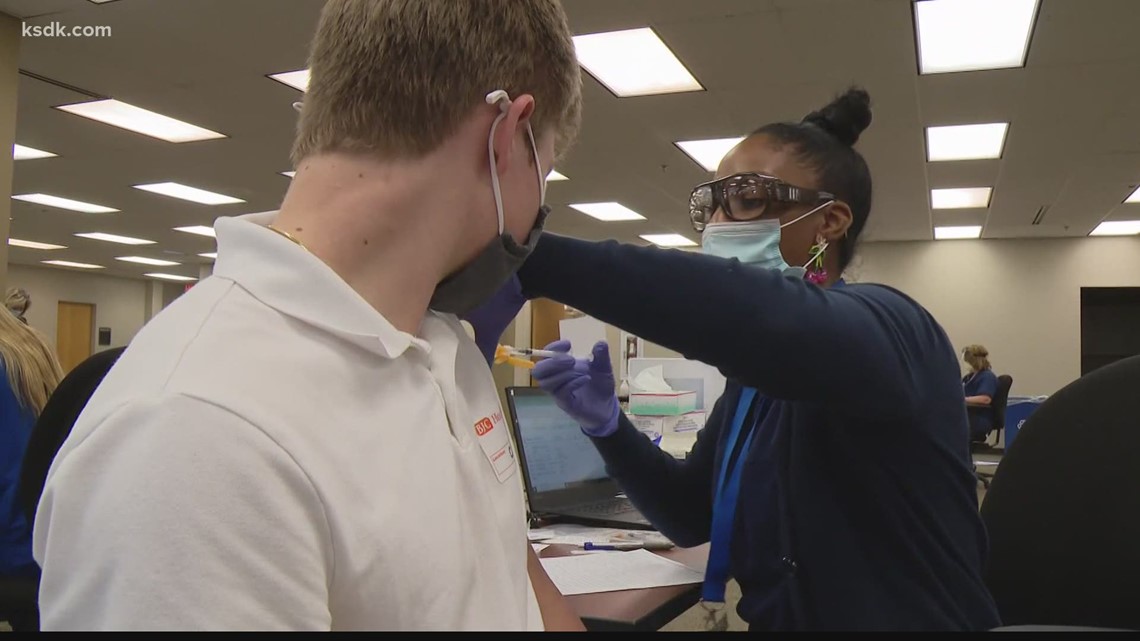 St. Louis city, county leaders weigh issuing COVID guidelines | ksdk.com