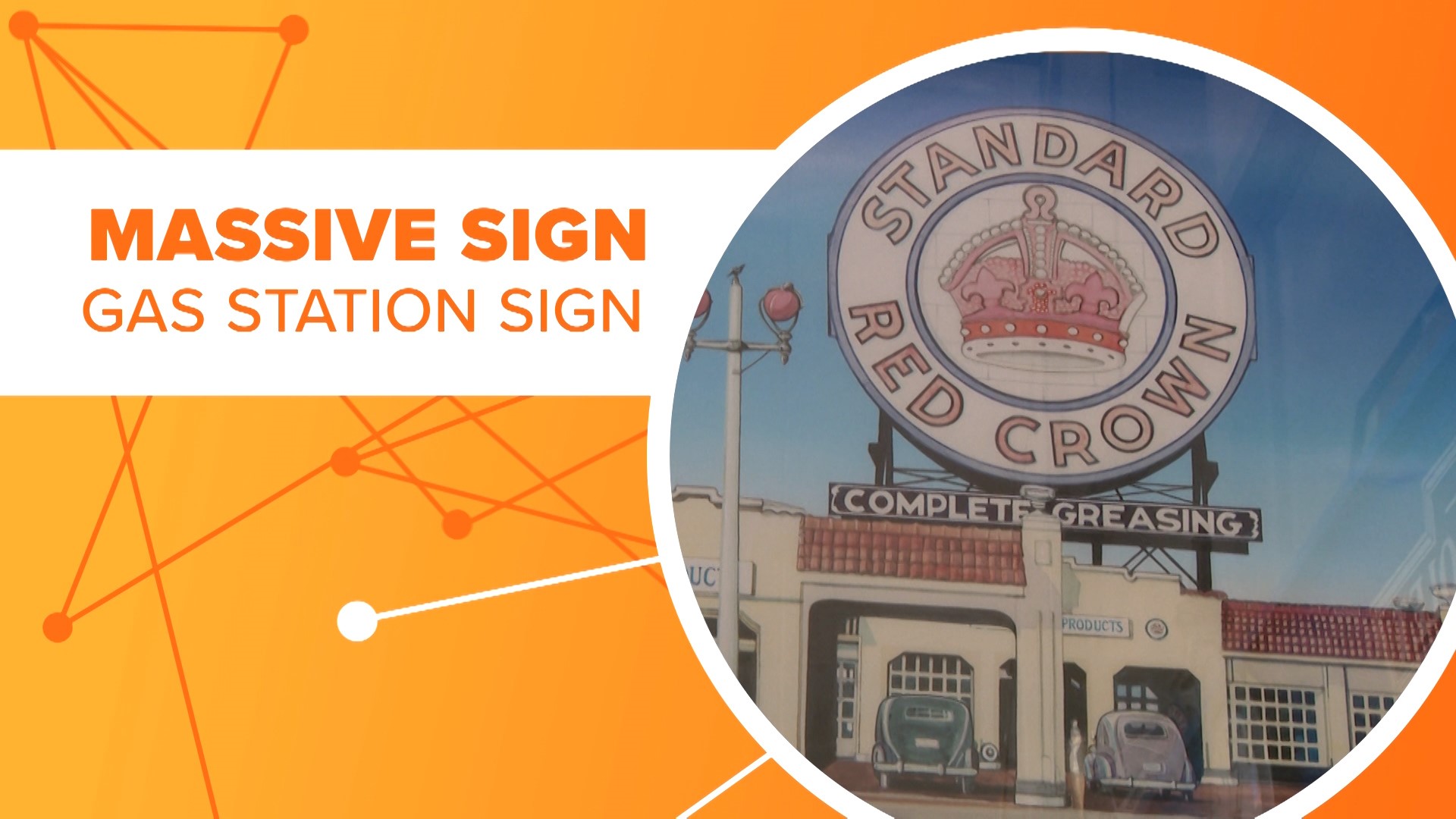 St. Louis Amoco sign has a new look | ksdk.com