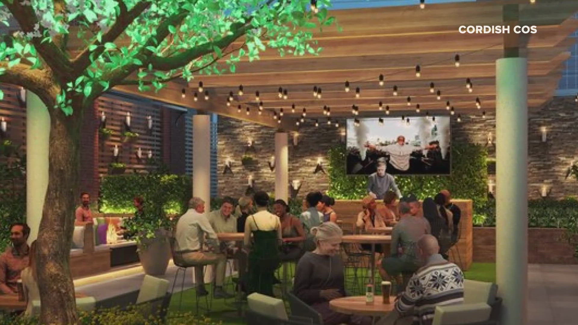 Budweiser Brew House reopens in April after $4M renovations | ksdk.com