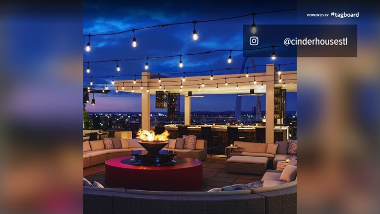 St. Louis patios that are good for social distancing | ksdk.com