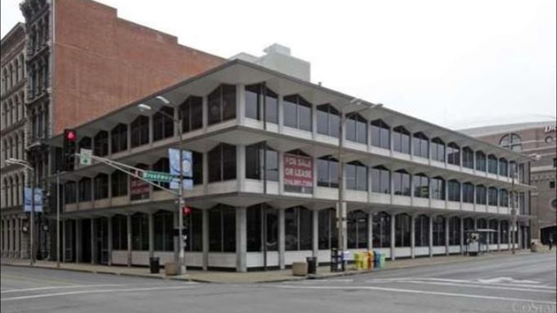 Office redevelopment planned downtown St. Louis | ksdk.com