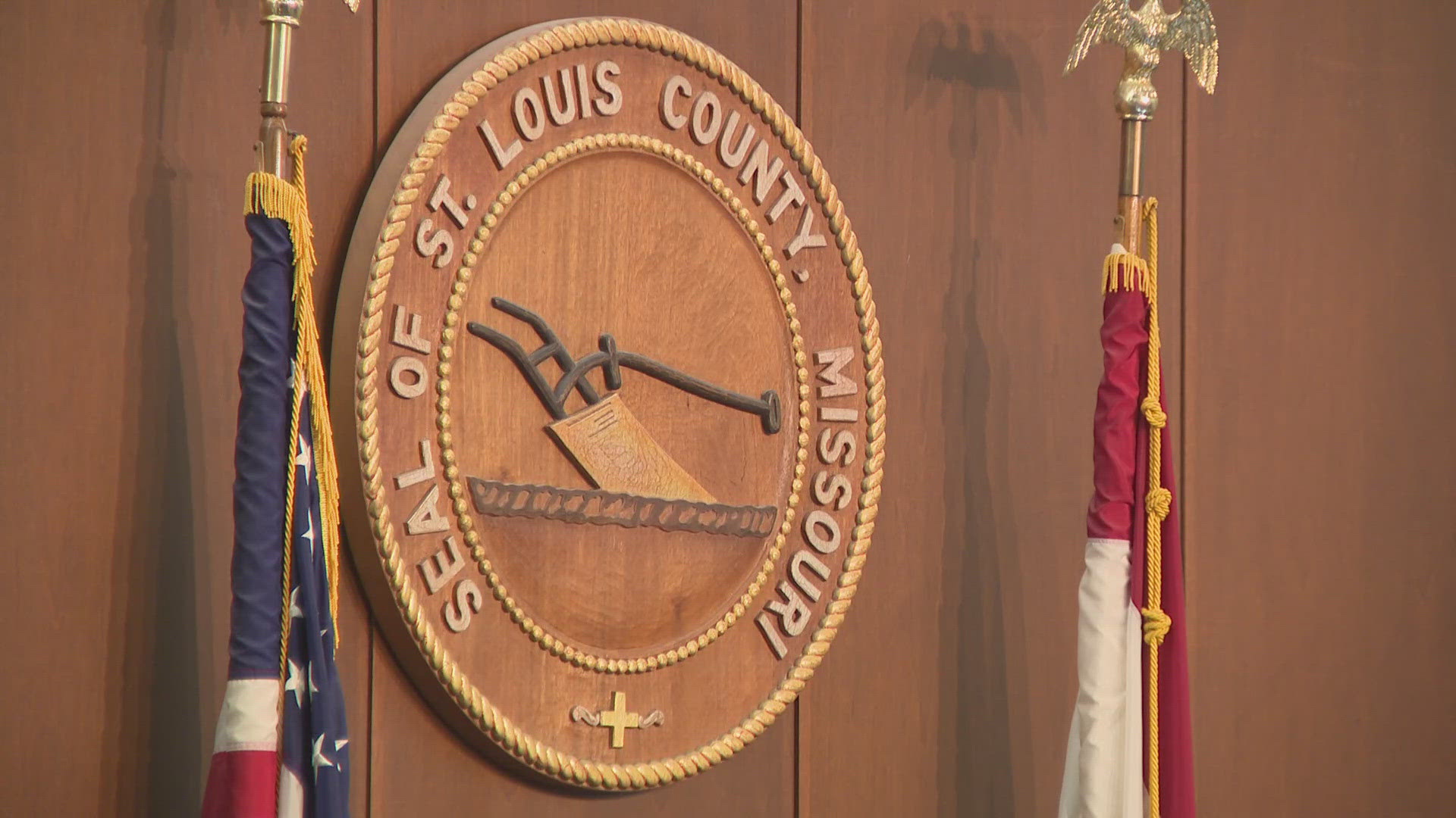 Sam Page announces service reductions in St. Louis County due to budget ...