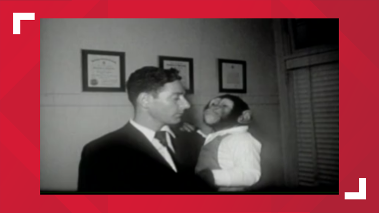 Kidnapping of Mr. Moke the talking chimp | ksdk.com