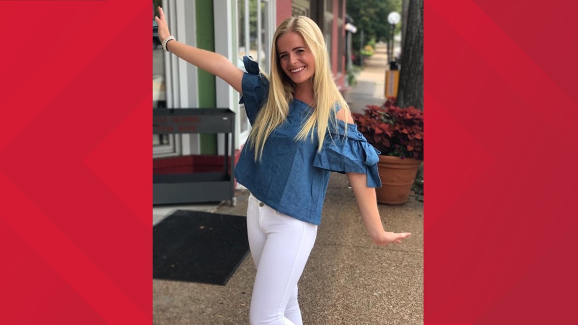 Funeral services for Ole Miss student Ally Kostial in St. Louis | ksdk.com
