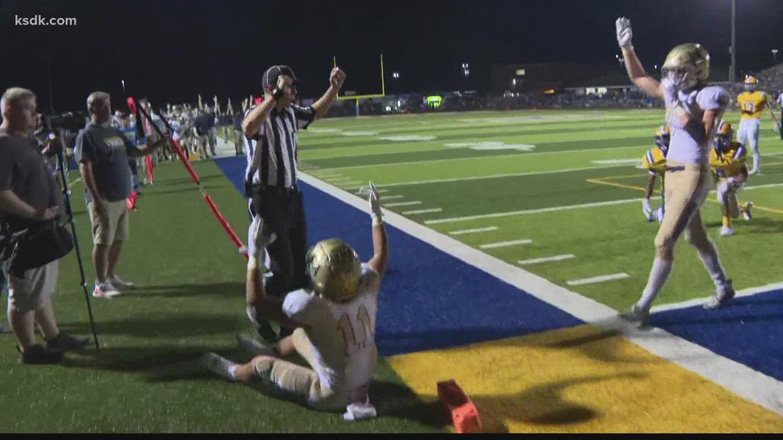 High school football highlights Oct. 1 | ksdk.com