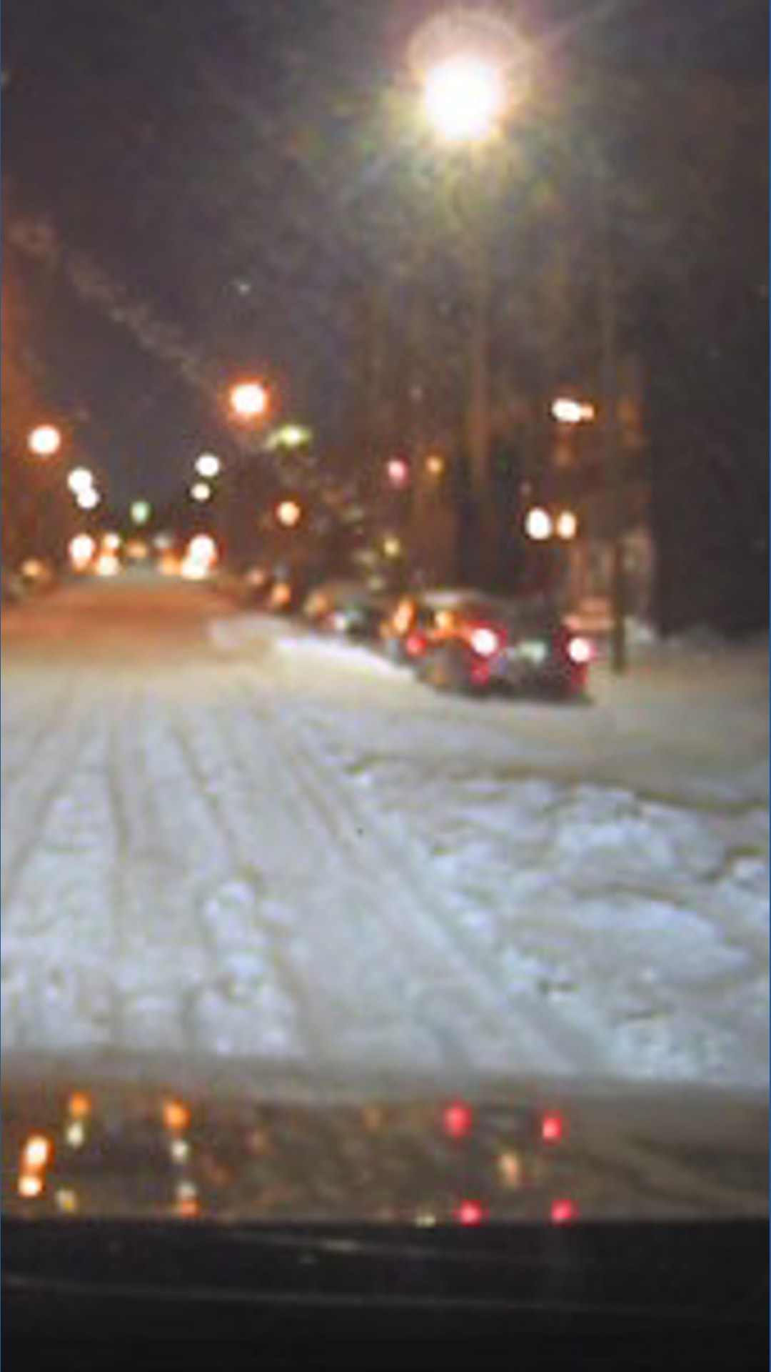 Icy, snow-packed side streets still causing issues for St. Louis-area ...