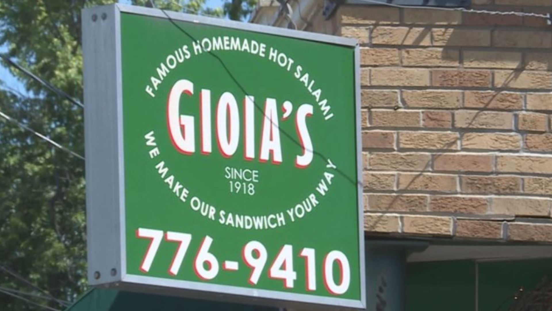 "True South" set to feature Gioia's Deli in upcoming episode | ksdk.com