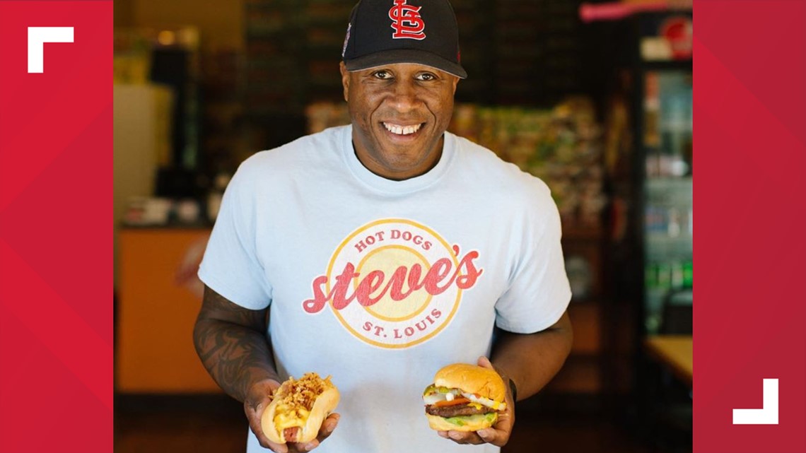 St. Louis said goodbye Steve's Hot Dogs Saturday Night | ksdk.com