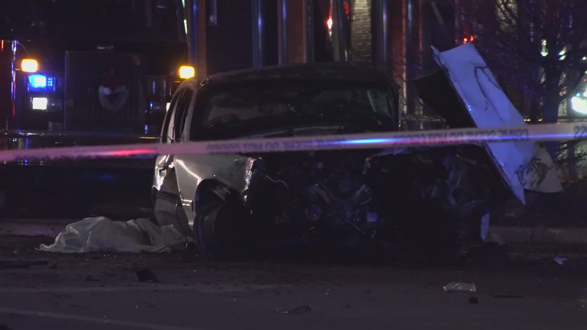 1 dead, 2 injured after police chase ends in north St. Louis crash ...