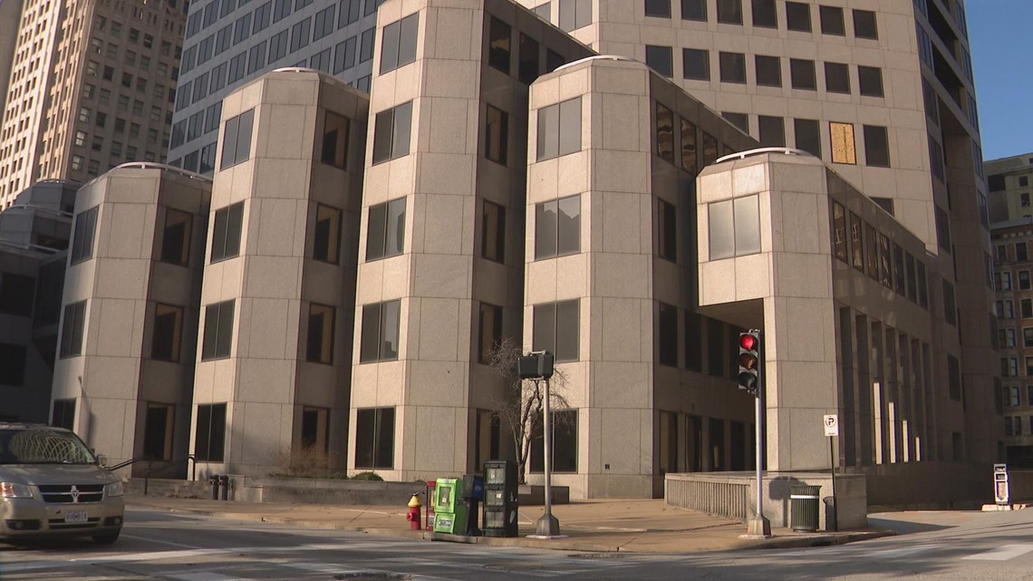 St. Louis AT&T tower redevelopment plan | ksdk.com