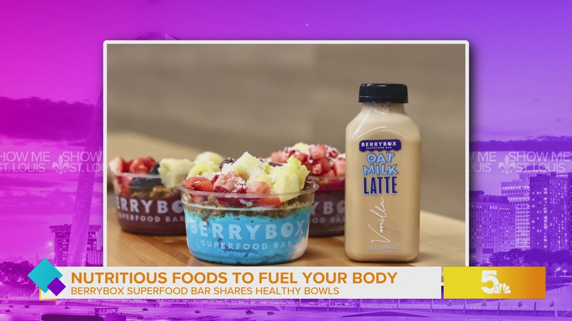 BerryBox Superfood Bar provides a new fast, casual health food option ...