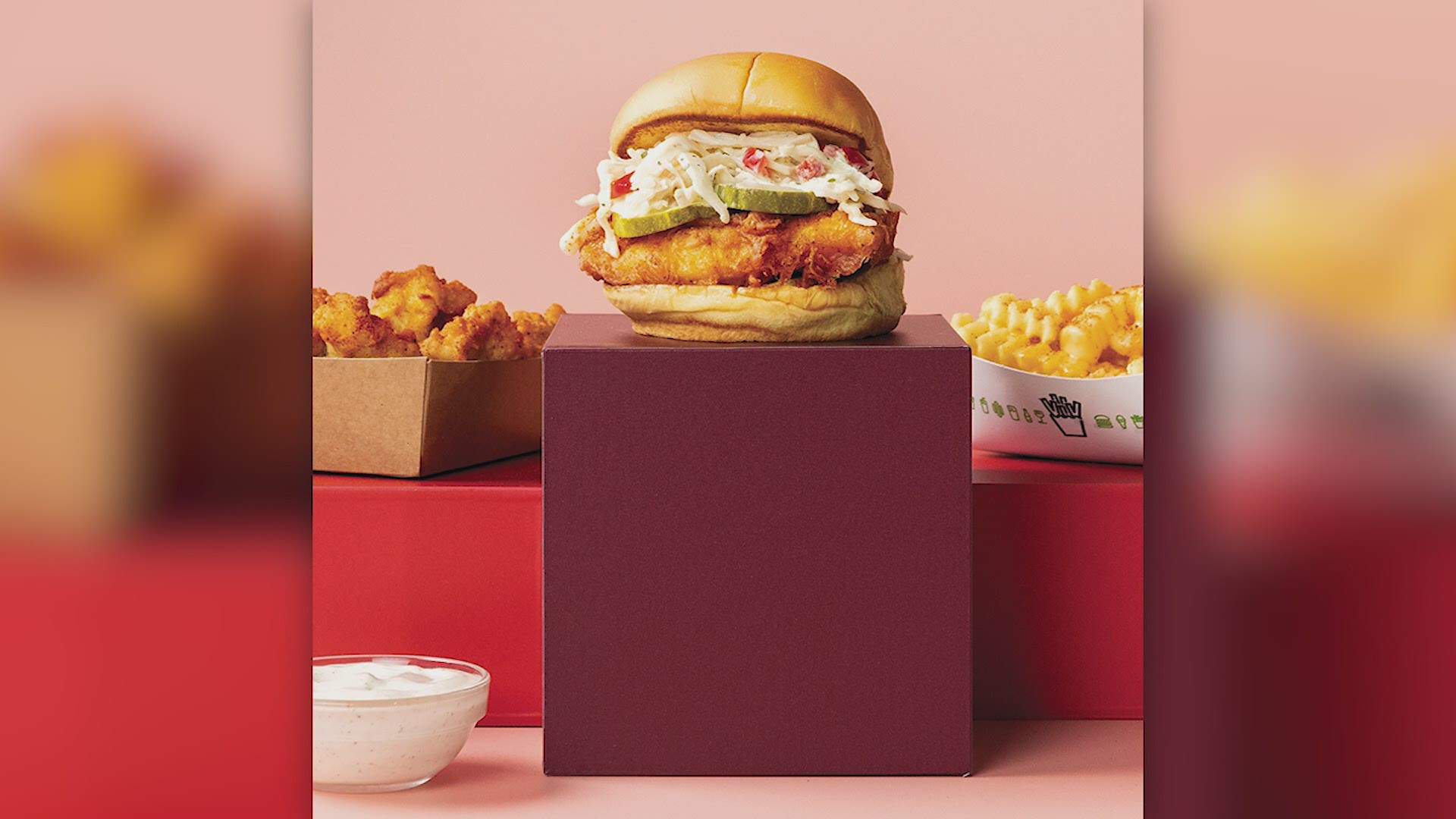 Shake Shack brings back spicy chicken sandwich, adds menu items | ksdk.com