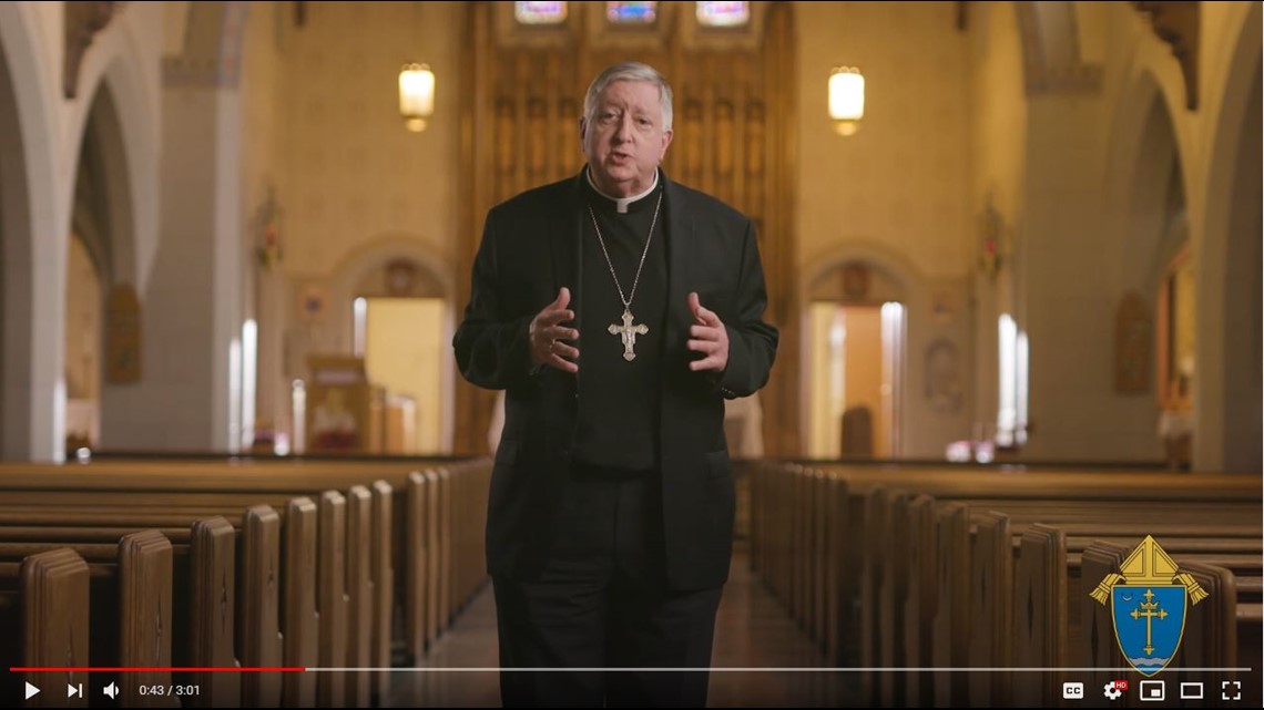 St. Louis Archbishop lifting dispensation on in-person Mass | ksdk.com